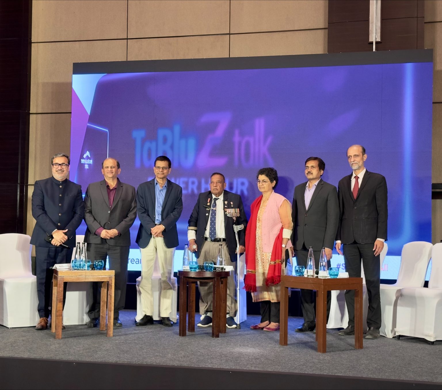 Tata BlueScope Steel introduces Shelter for All – A unique purpose ...